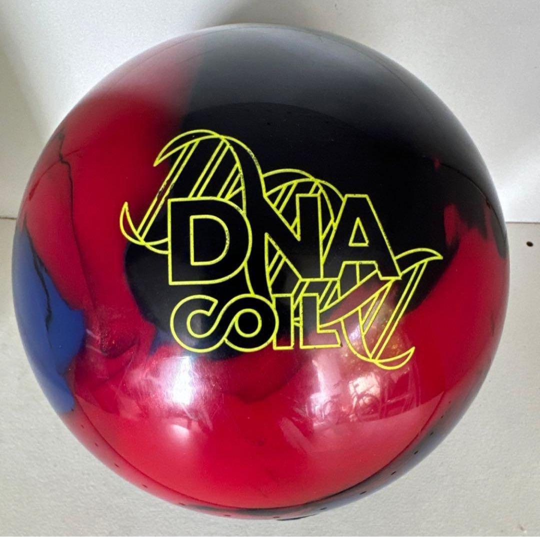 DNAコイル 14ポンド DNA COIL 中古美品 箱有 ストーム