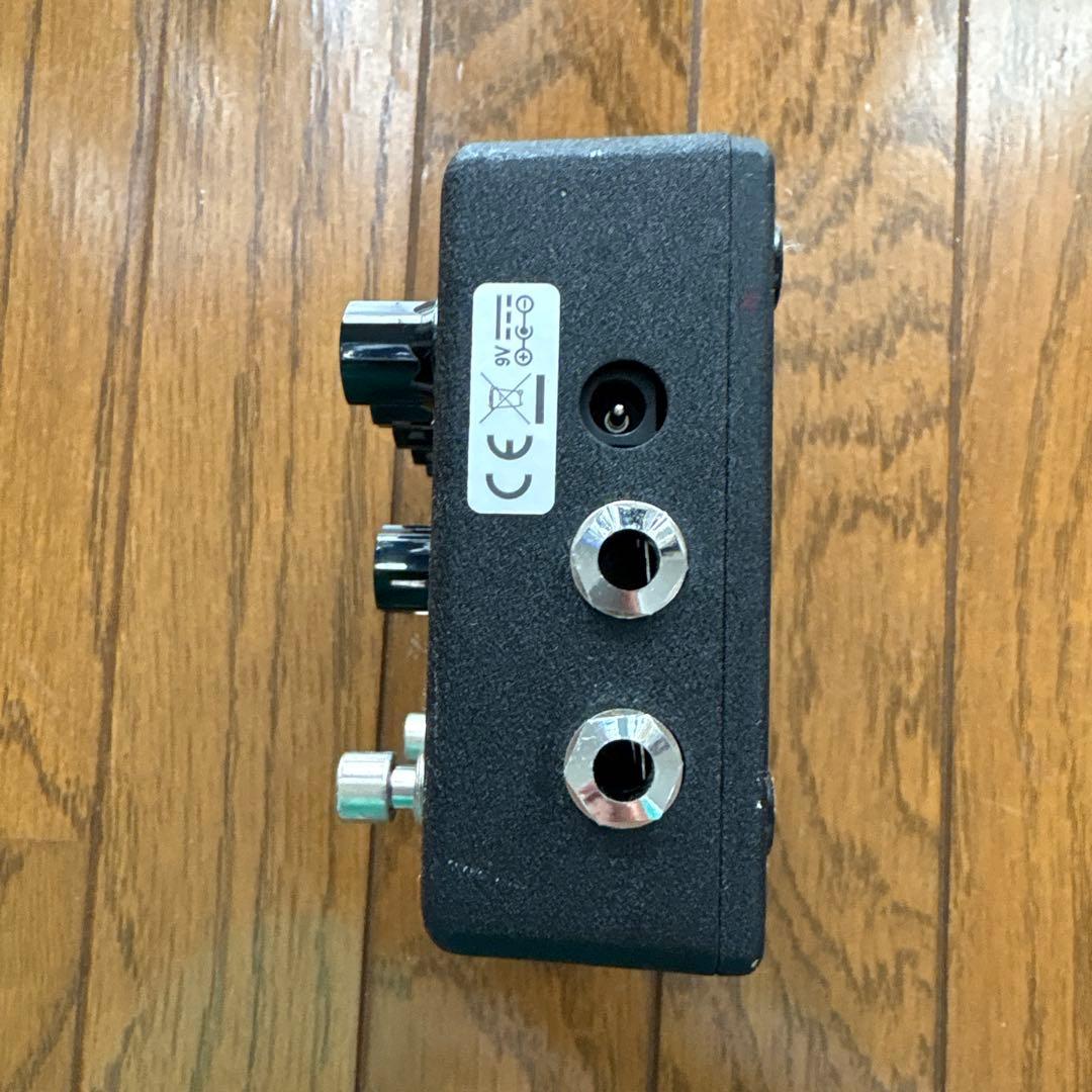 MXR bass M80 d.i. + 箱有 ベースプリアンプ 動作確認済