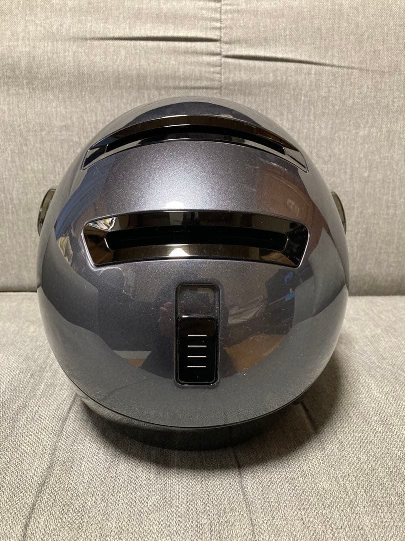 新品 KASK バイザー付き スキーヘルメット HE00064-209 62
