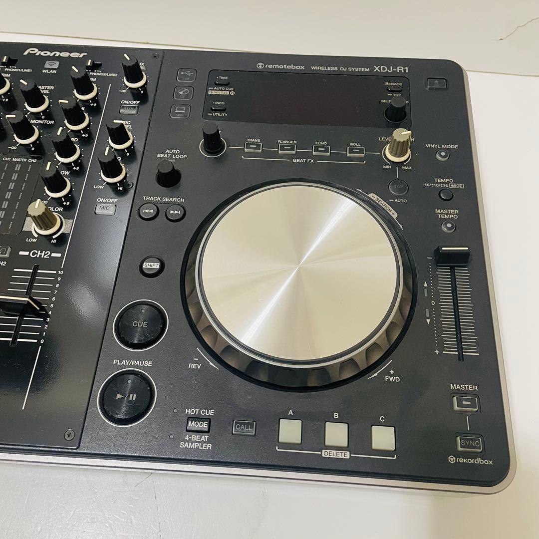 9449 Pioneer XDJ-R1 パイオニア 送料無料 匿名配送