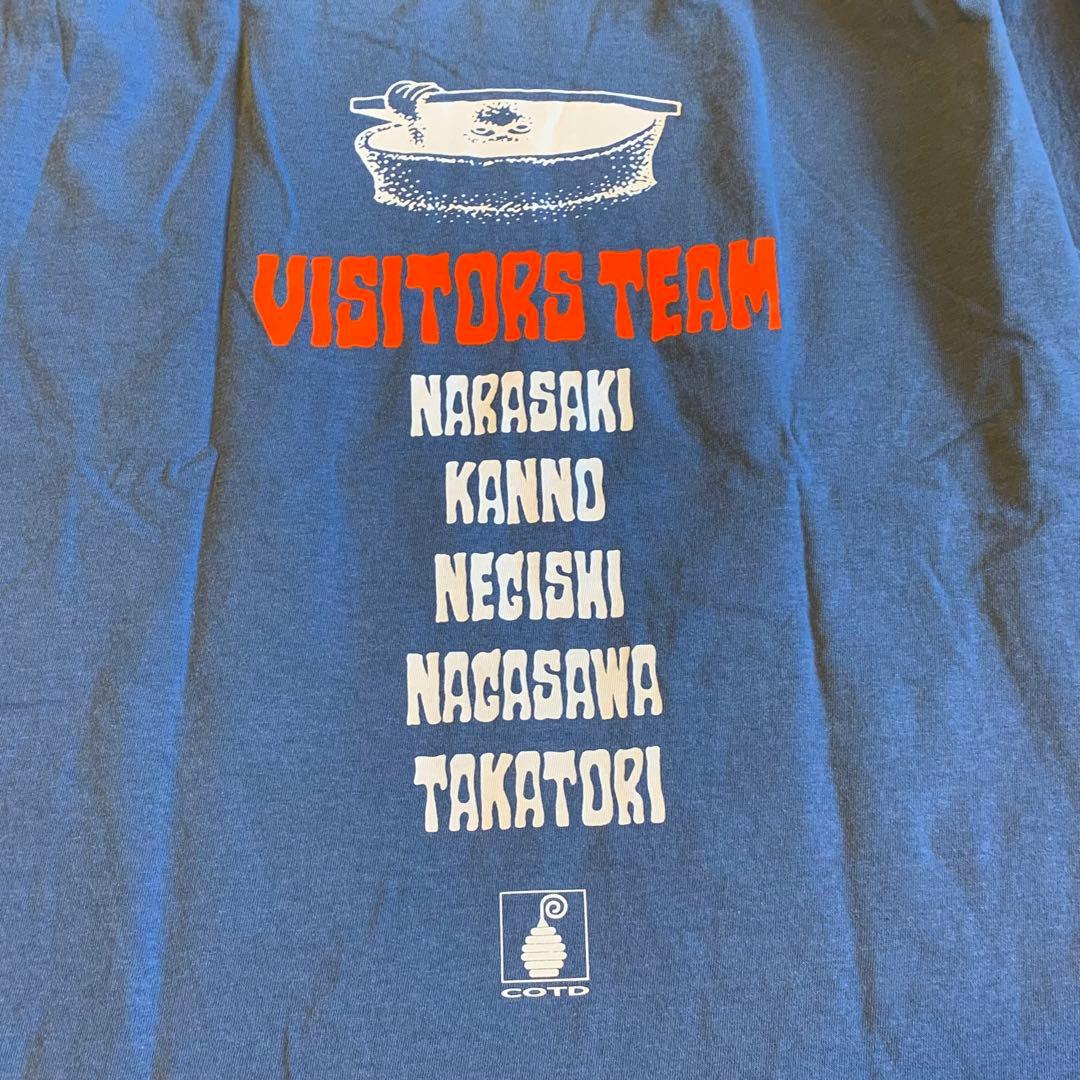 COALTAR OF THE DEEPERS VISITORS Tシャツ XL