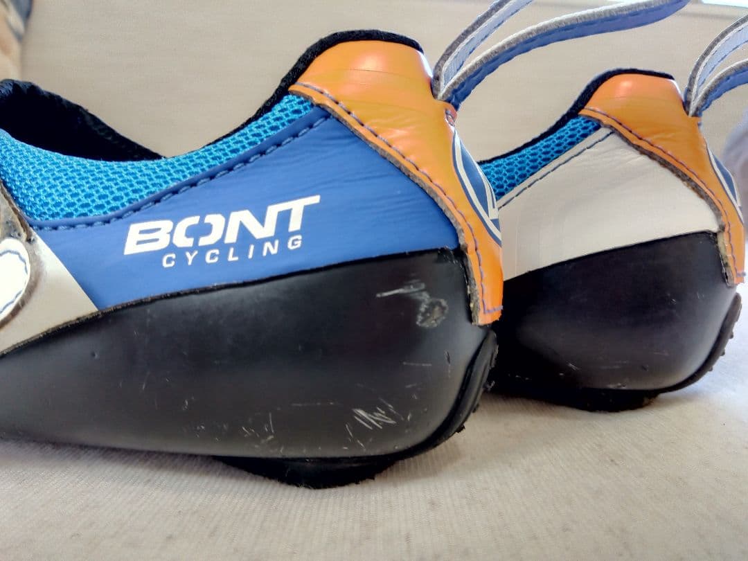 BONT Riot Ty+ バイクシューズ　size42(26.5cm)