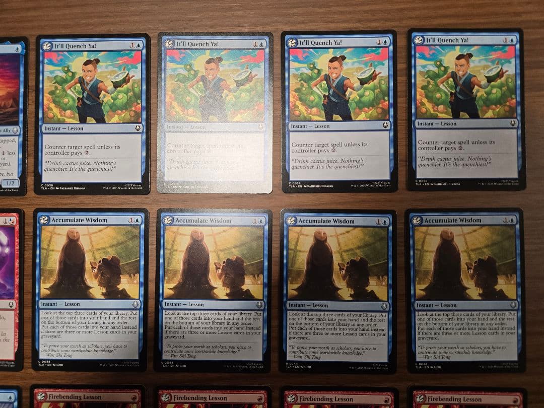 イゼット講義【32枚セット】ばあば　ブーメランの基礎　積み重ねられた叡智　MTG