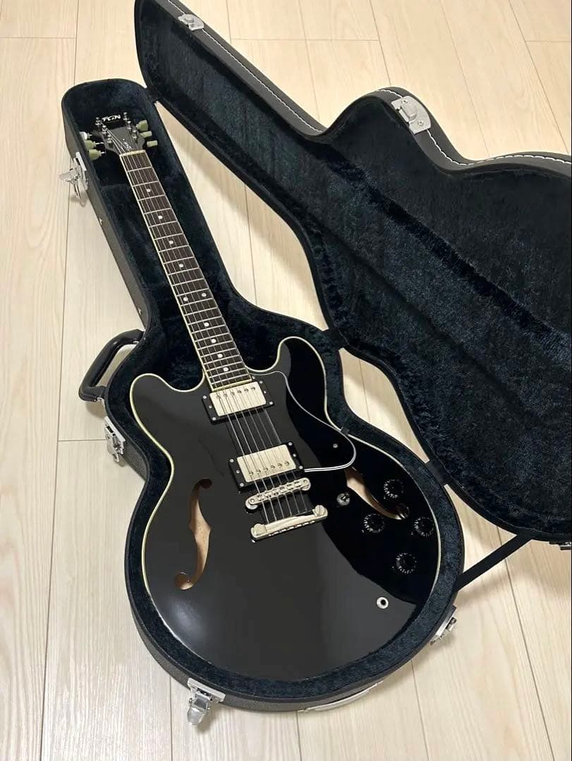 FGN フジゲン MSA-HP/BK 【美品】