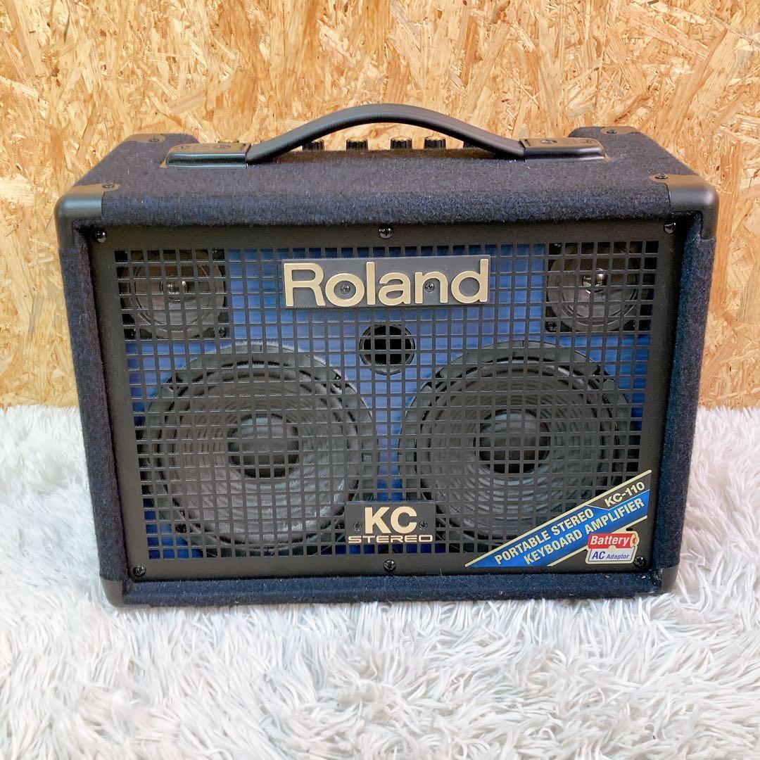 Roland ローランド　KC-110 キーボードアンプ