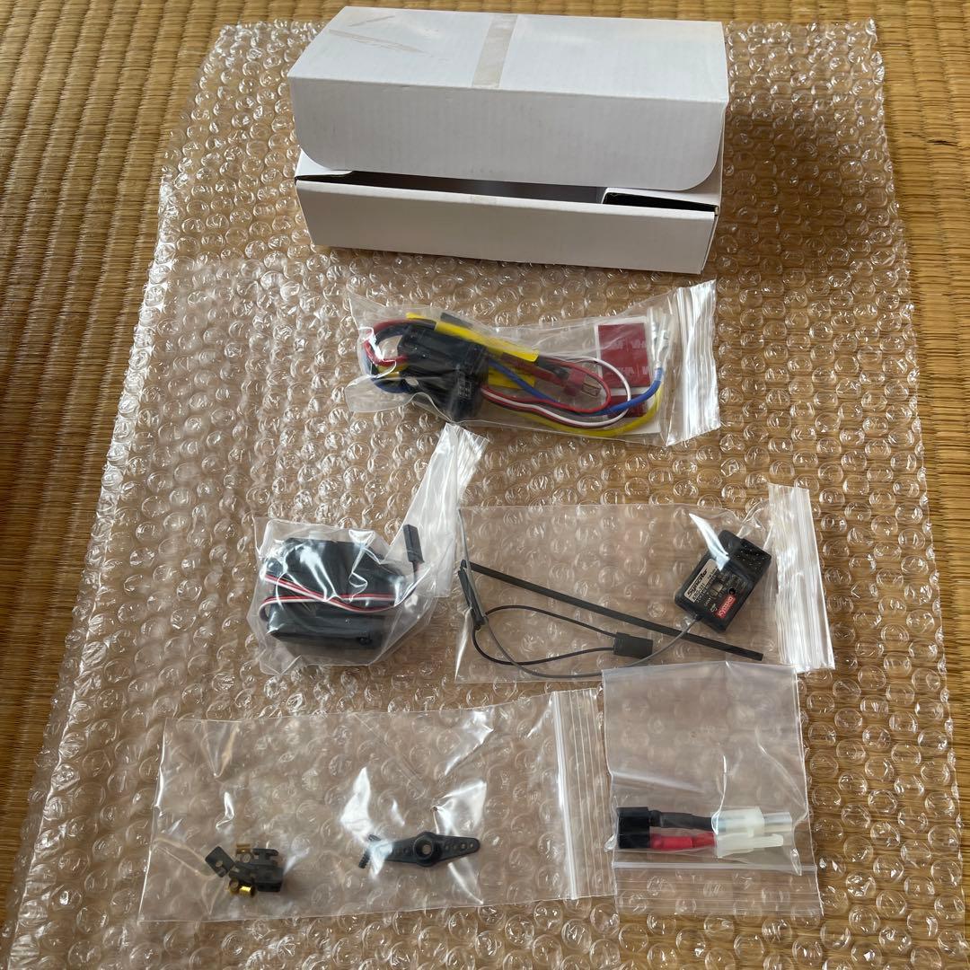 自動車 KYOSHO EP Starter Pack Plus
