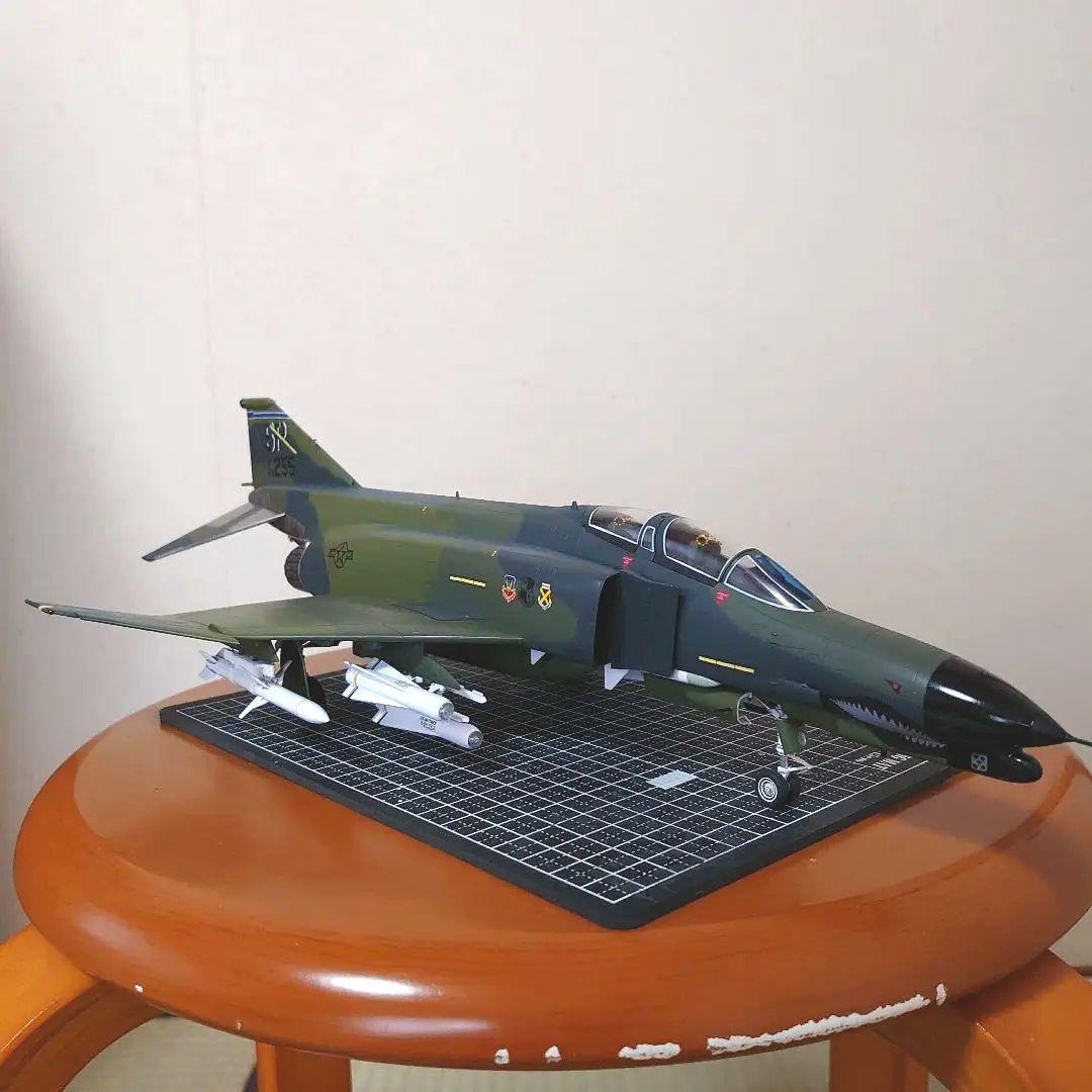 ハセガワ 1/48 F-4G ファントム
