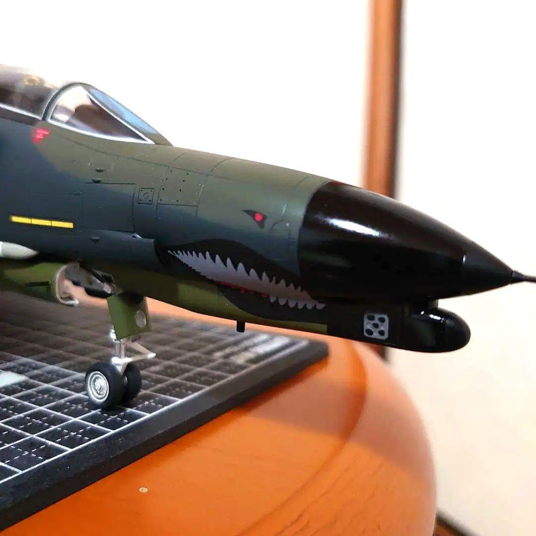 ハセガワ 1/48 F-4G ファントム
