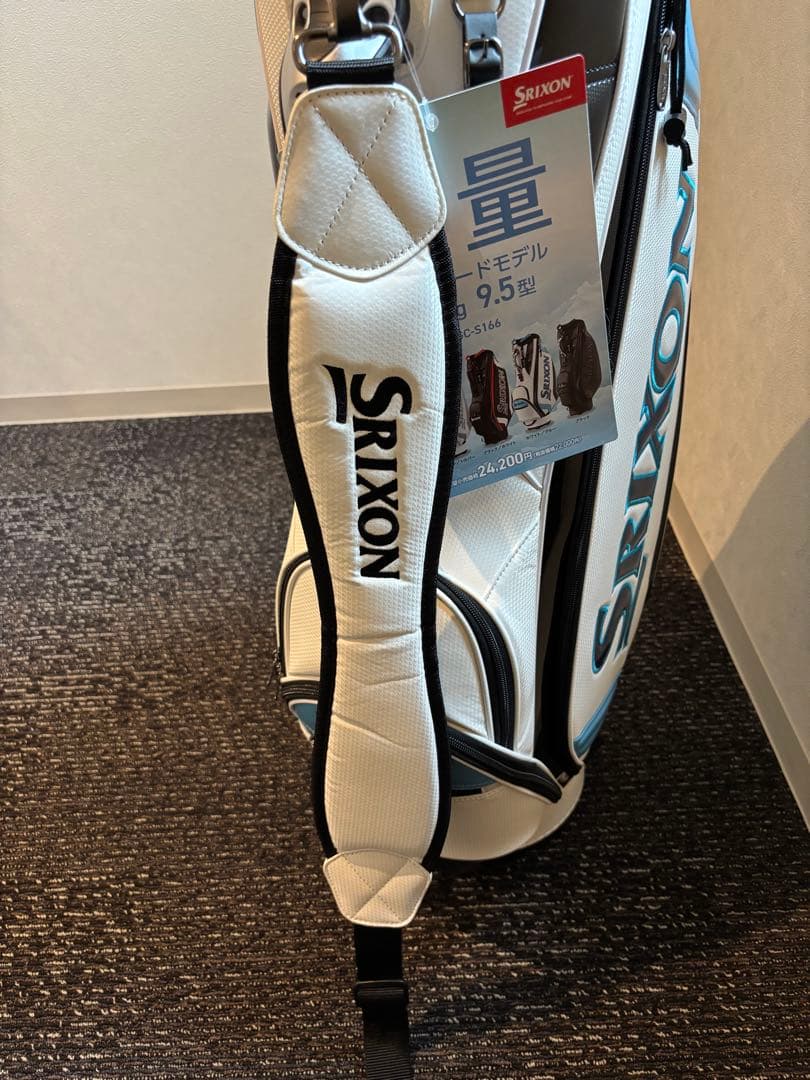 Srixon 軽量ゴルフバッグ 9.5インチ