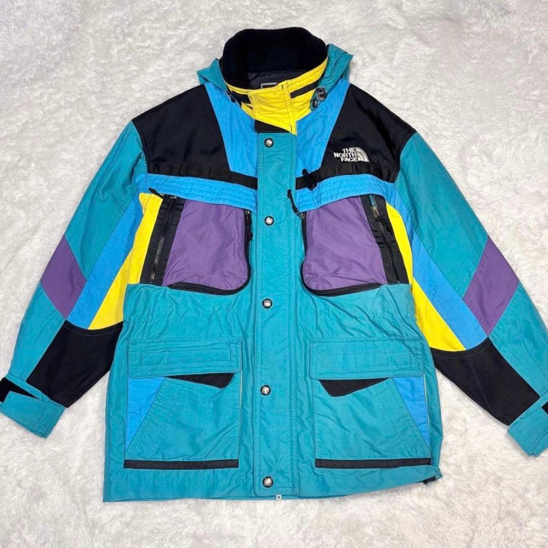 ✨美品✨ THE NORTH FACE スキーウェア 男性用 Lサイズ
