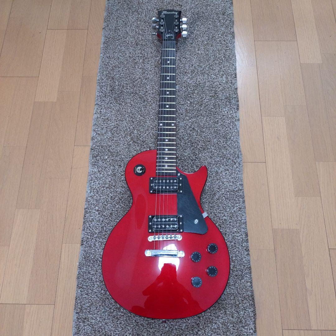 maestro by gibson レスポールタイプエレキギター