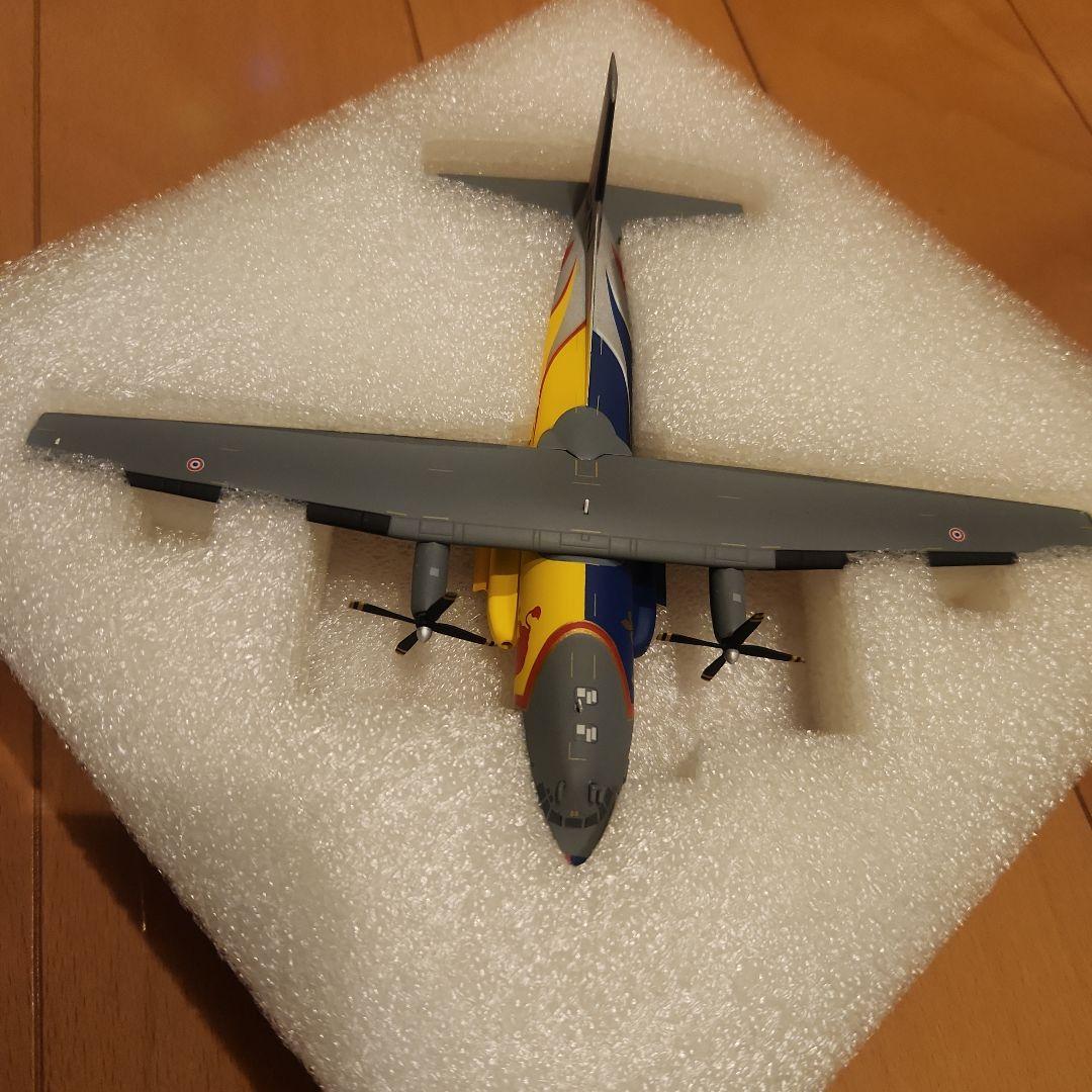 herpa Transall C-160 70周年記念 1/200