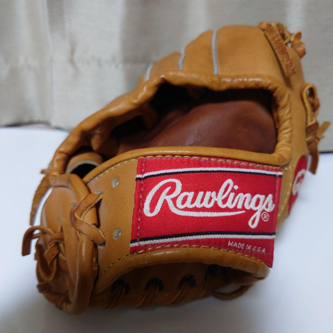 t*7様 Rawlings GOLD GLOVE 硬式グローブ