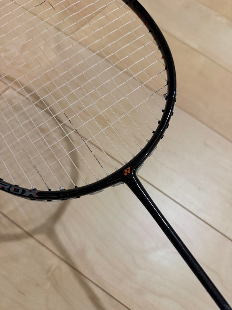 YONEX アストロクス99pro 4u5 保証書付き