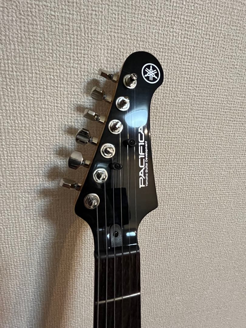 YAMAHA PACIFICA611VFM TBL ぼっちちゃん仕様