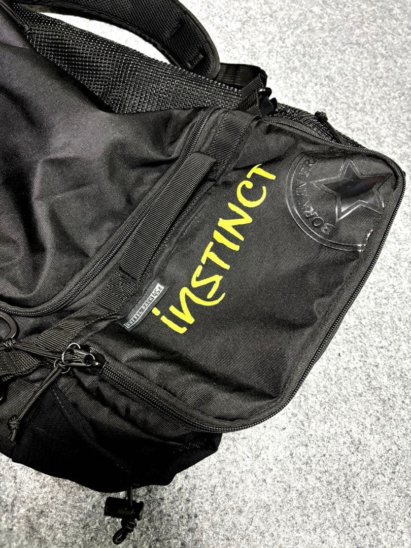 instinct Duffel Pack 45L インスティンクト ダッフル