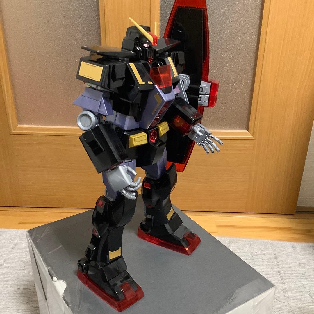 HGUC サイコガンダム　メタリックグロスインジェクション　完成品