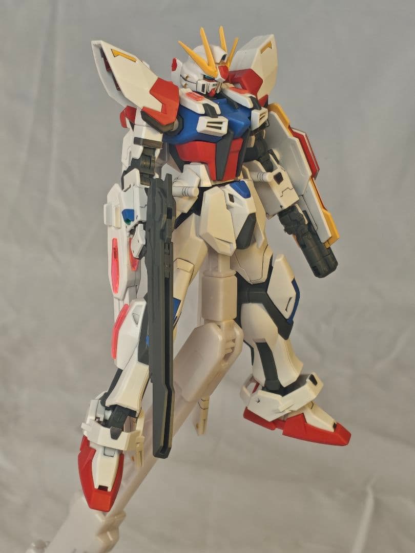 hg スタービルドストライク ガンダム ガンプラ ビルドファイターズ ストライク