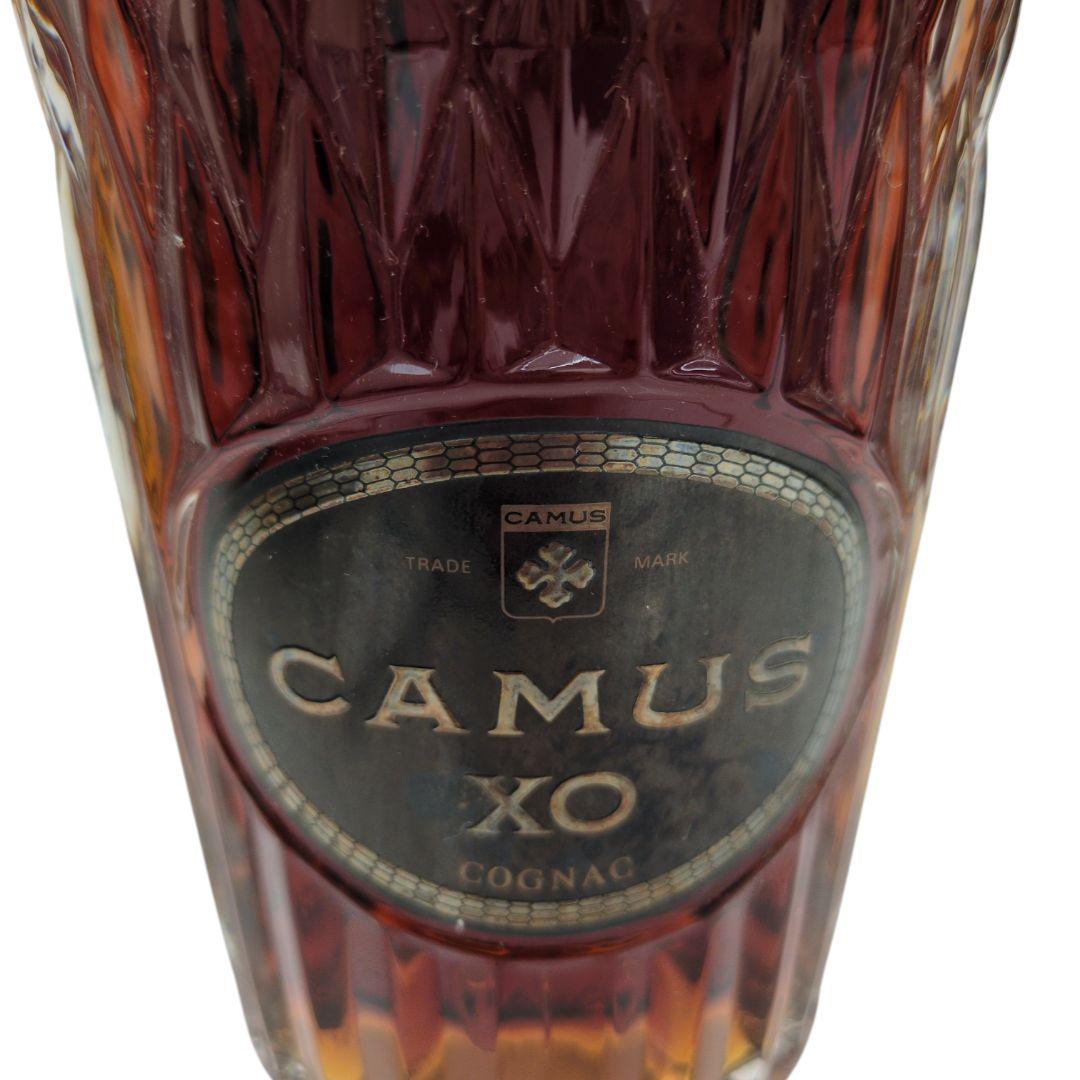 [未開栓] カミュ CAMUS XO ロングネック コニャック 1000ml