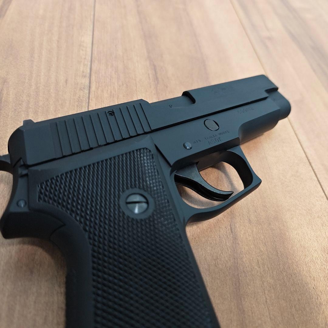 タナカ 9mm拳銃 SIG SAUER P220 陸上自衛隊仕様 ガスガン