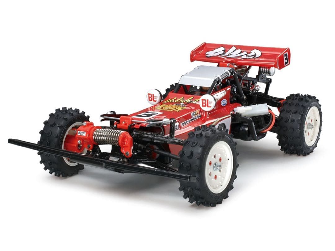 1/10RC ホットショット (2007) TAMIYA 田宮