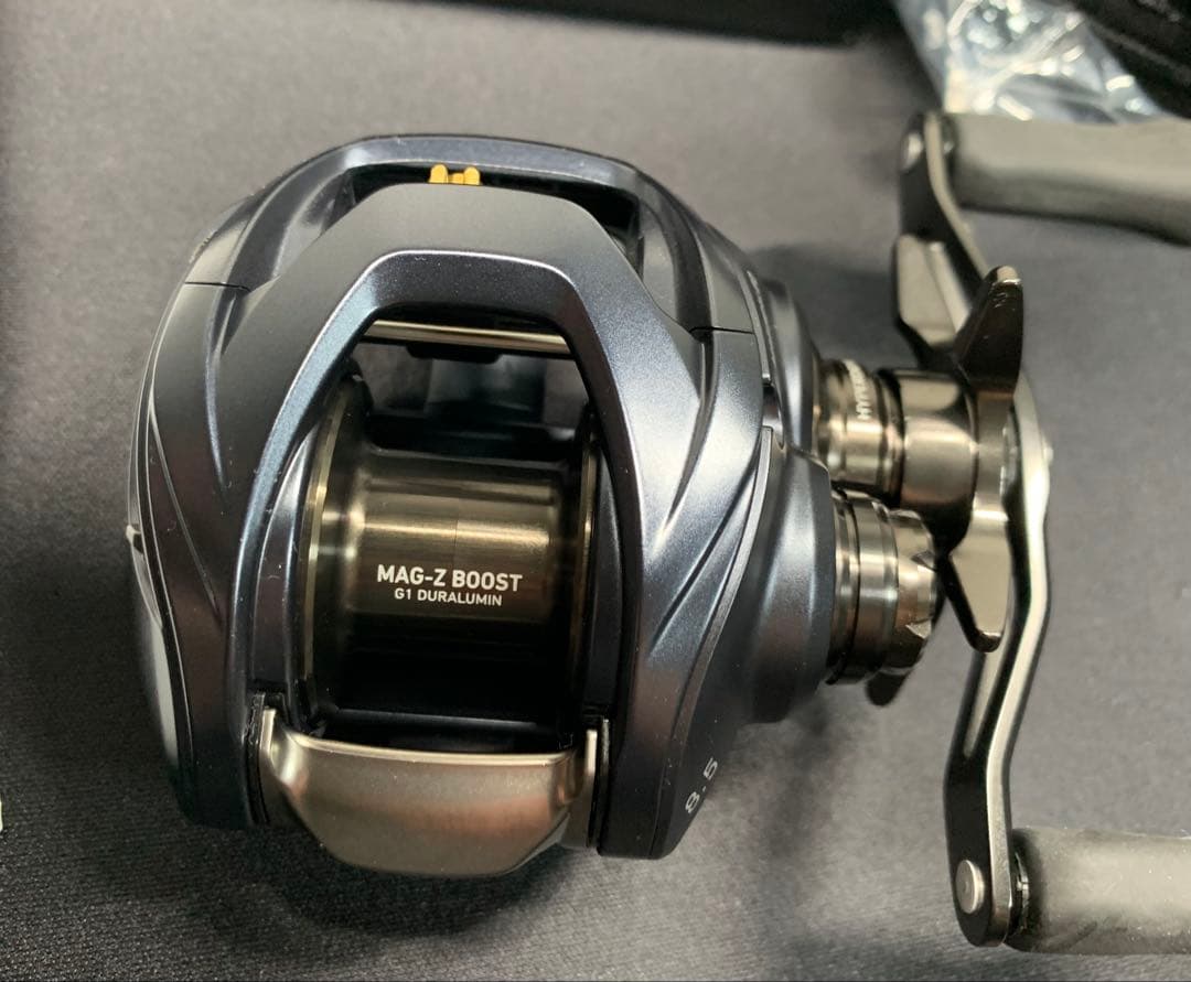 DAIWA 23ダイワ スティーズ AII TW 1000XH 新品