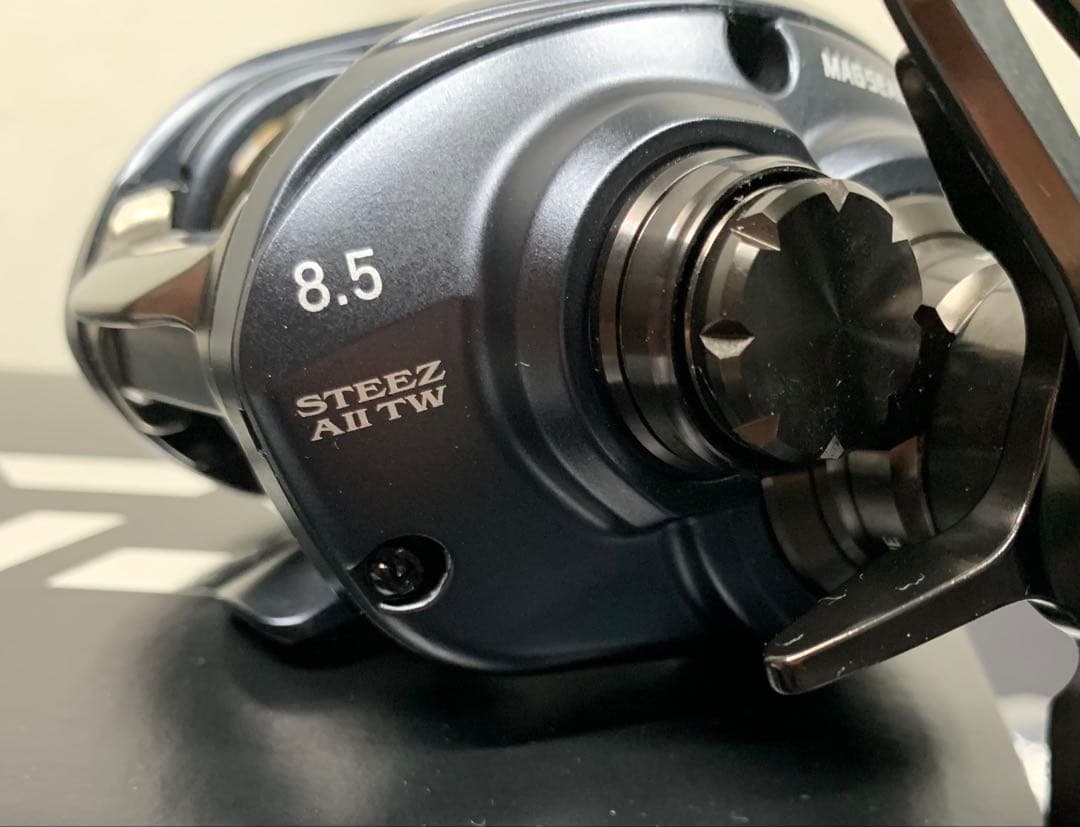 DAIWA 23ダイワ スティーズ AII TW 1000XH 新品