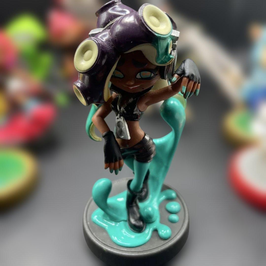 amiibo まとめて