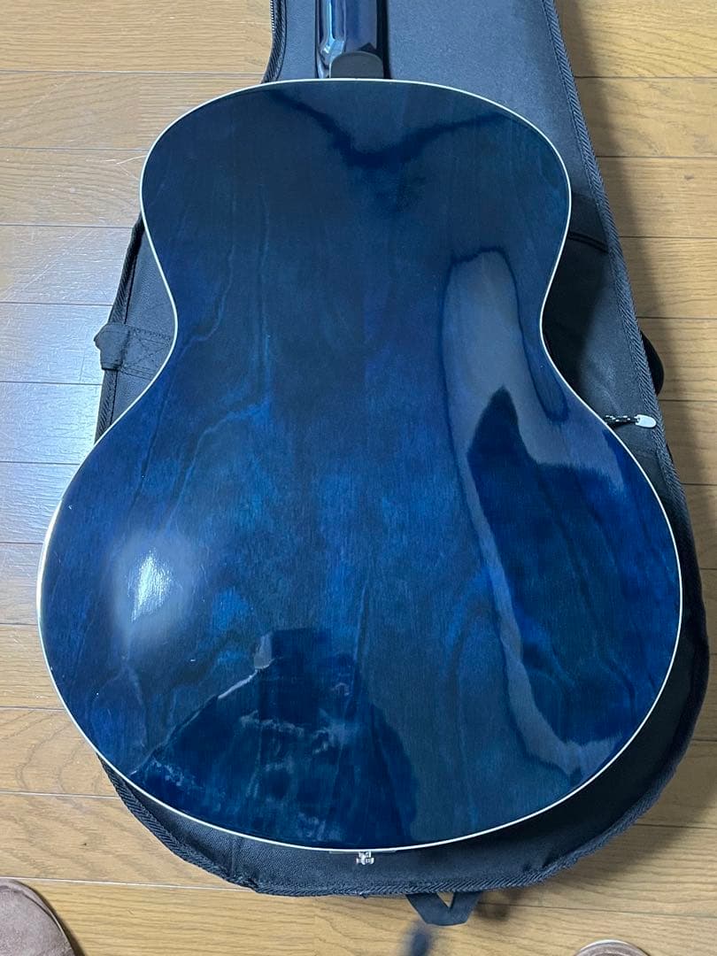 ギター GODIN GUITAR Night Club Indigo Blue