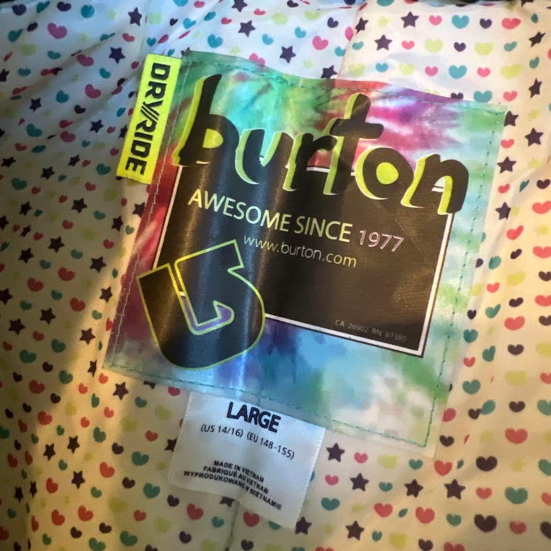 Burton スキー/スノボ ウエア kids150