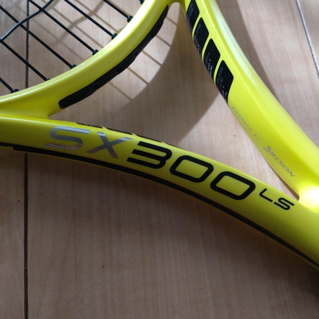 【中古・美品】DUNLOP SX300LS