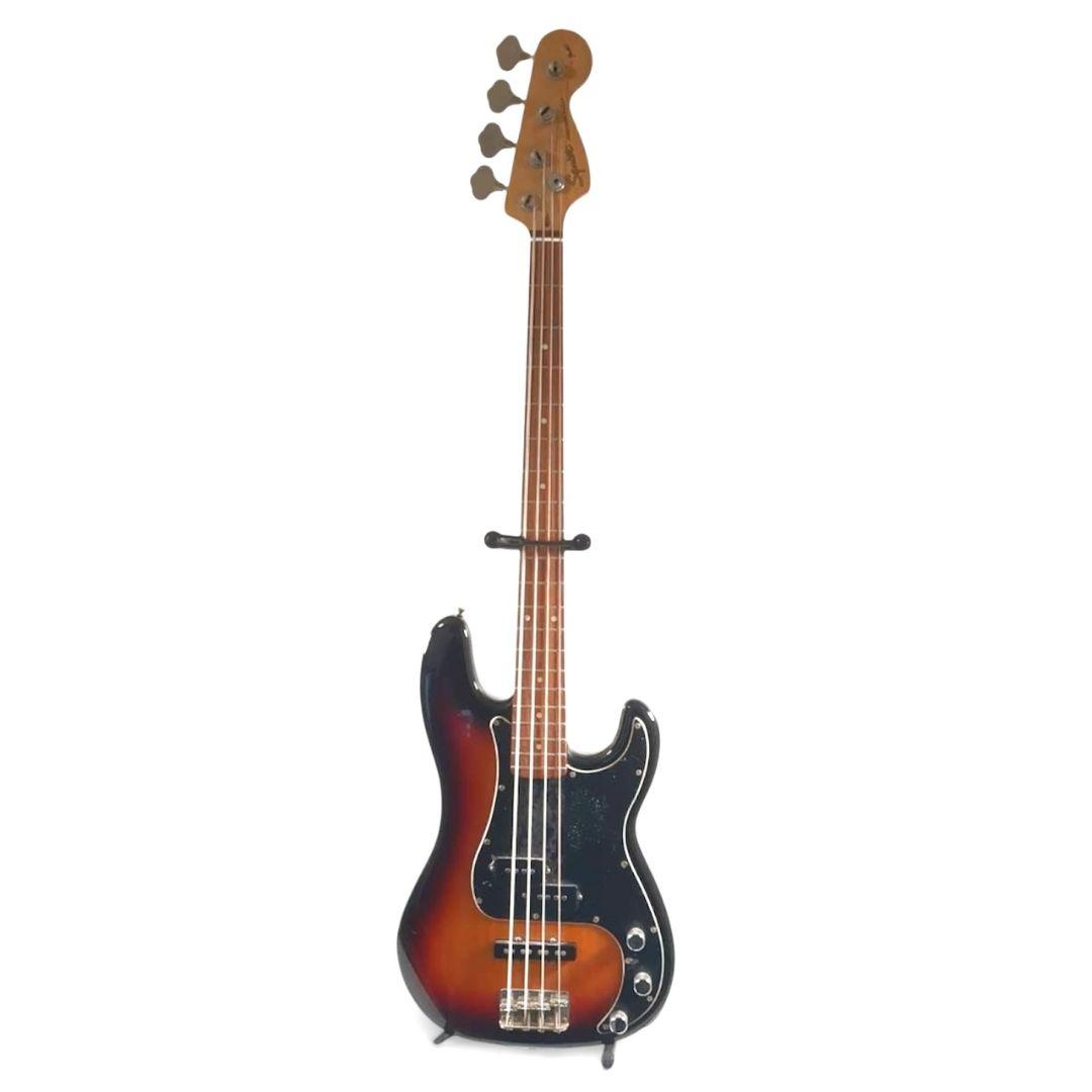 ベース Squier by fender precision bass Standard