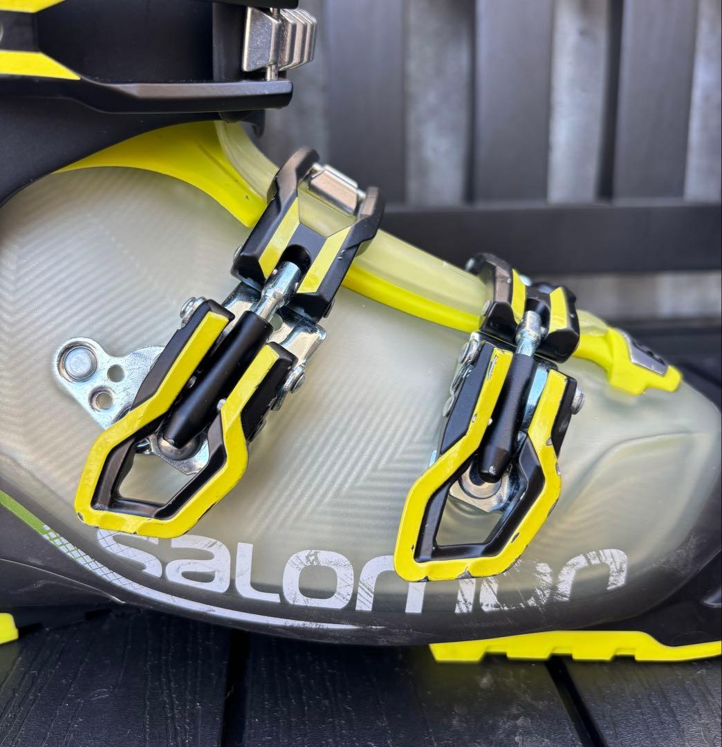 Salomon XPRO R80 wide スキーブーツ 26cm