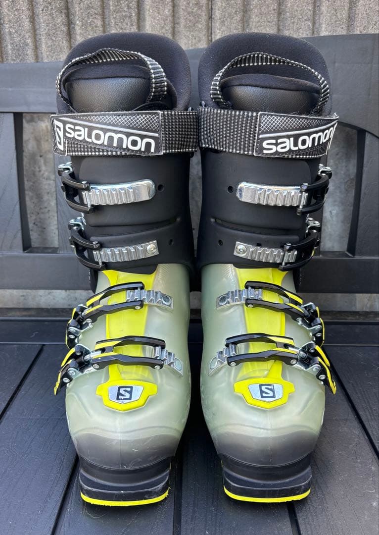 Salomon XPRO R80 wide スキーブーツ 26cm