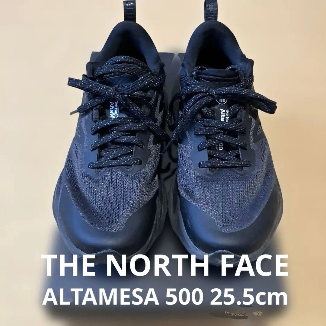THE NORTH FACE アルタメサ500 25.5cm