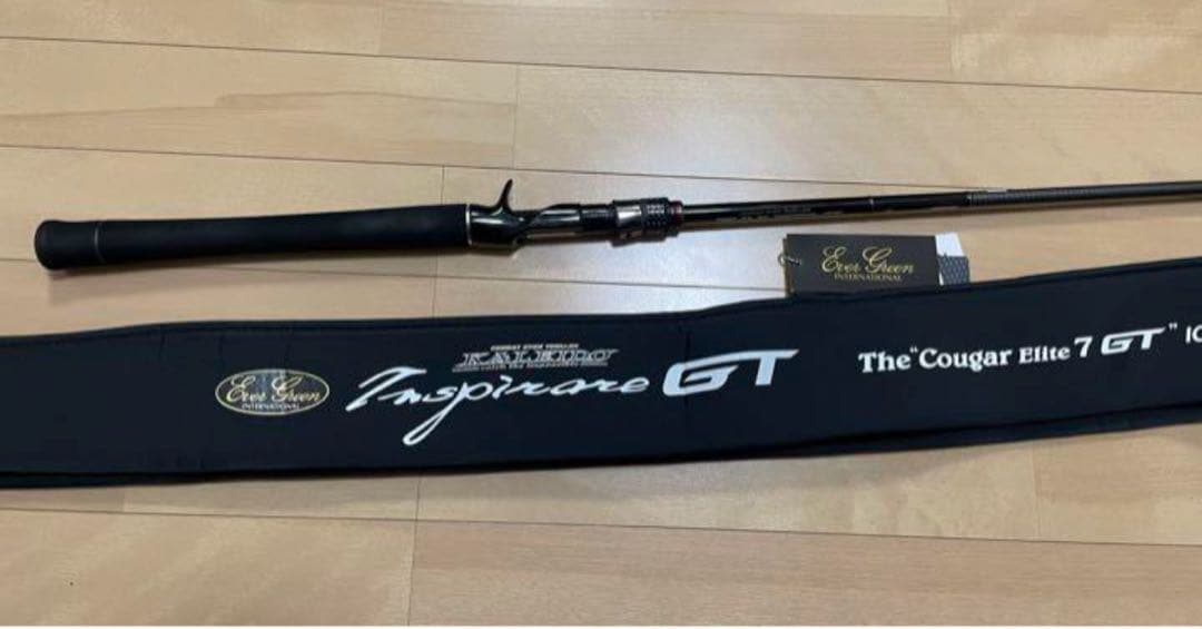 値下げ　インスピラーレ IGTC-71MF-SXF クーガーエリート7GT