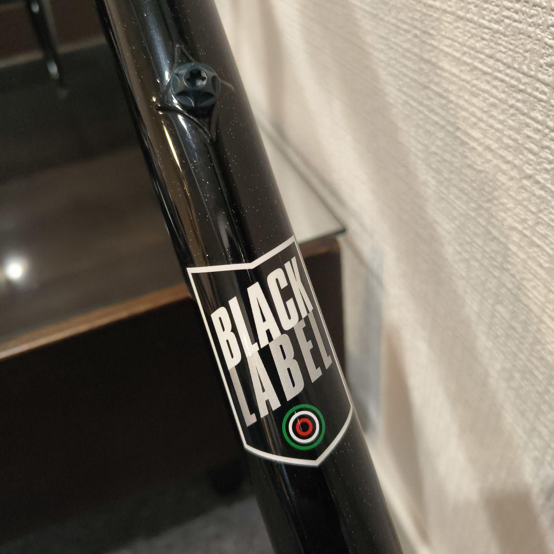 DE ROSA NUOVO CLASSICO フレーム BLACK LABEL