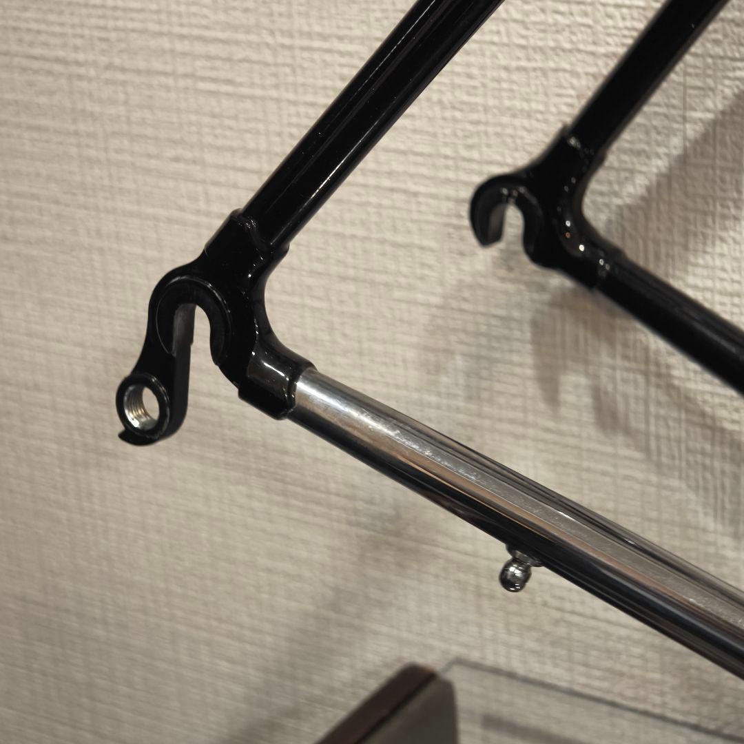 DE ROSA NUOVO CLASSICO フレーム BLACK LABEL