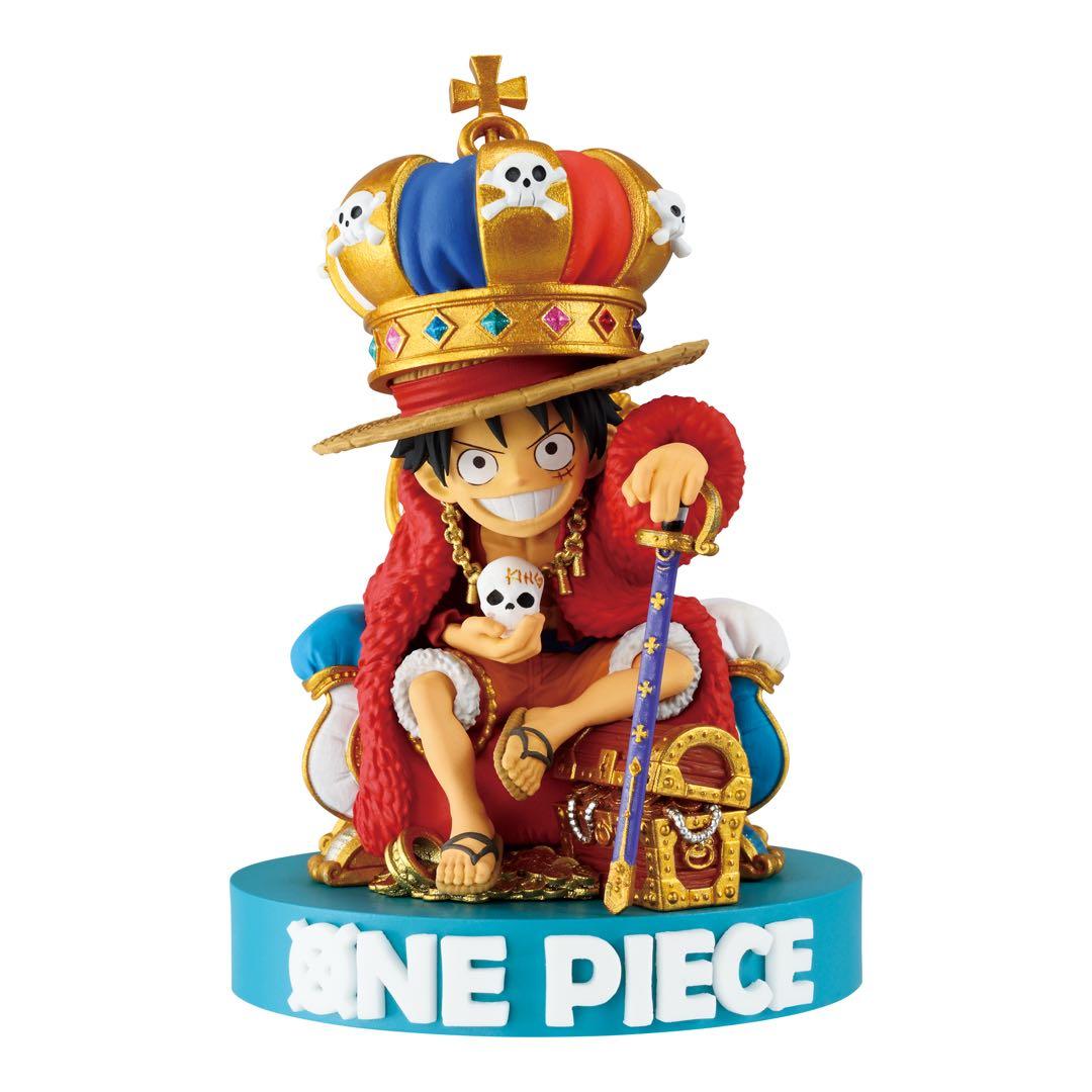 ONE PIECE ワールドコレクタブルフィギュア