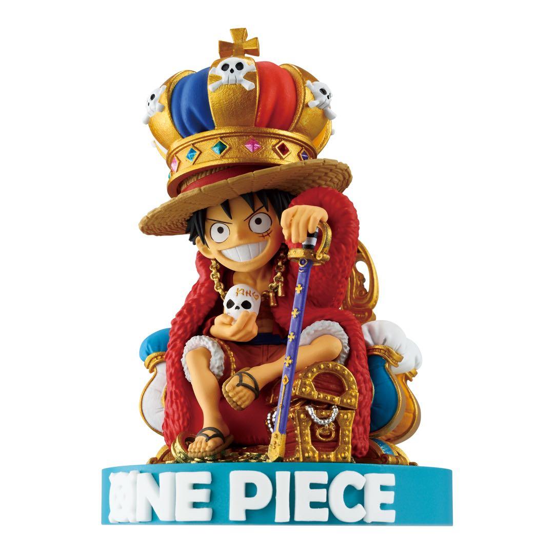 ONE PIECE ワールドコレクタブルフィギュア