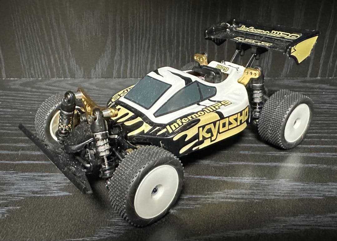 カ*ズ様 京商 KYOSHO MINI Z ミニッツ BUGGY バギー