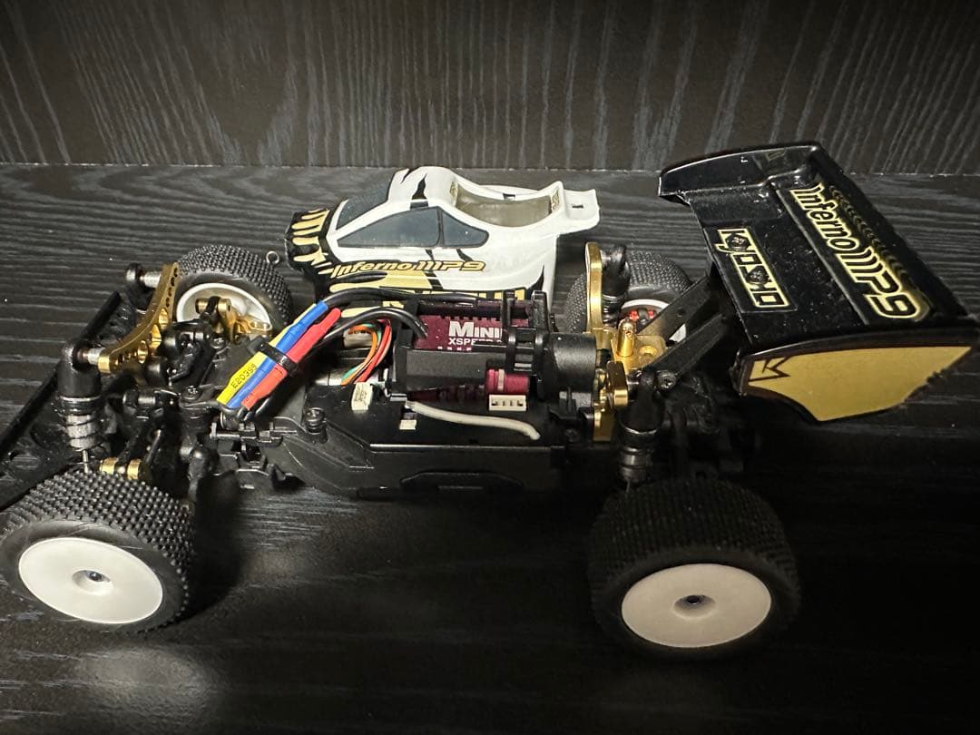 カ*ズ様 京商 KYOSHO MINI Z ミニッツ BUGGY バギー