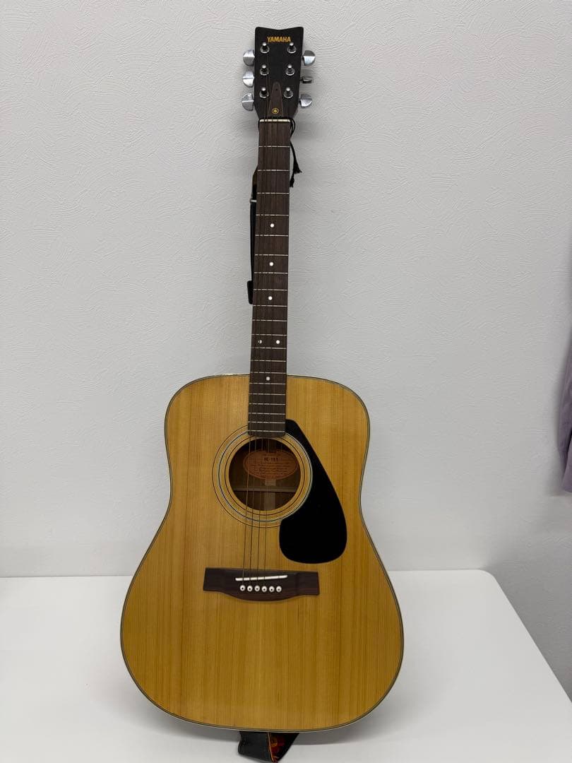 Yamaha FG-151 アコースティックギター　①☆