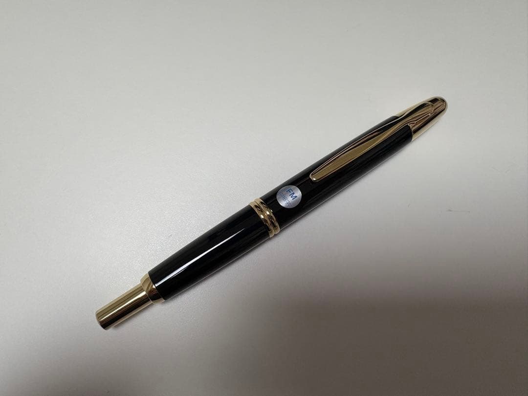 PILOT capless キャップレス 東京大学