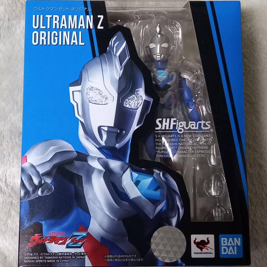 S.H.フィギュアーツ ウルトラマンZまとめ売り