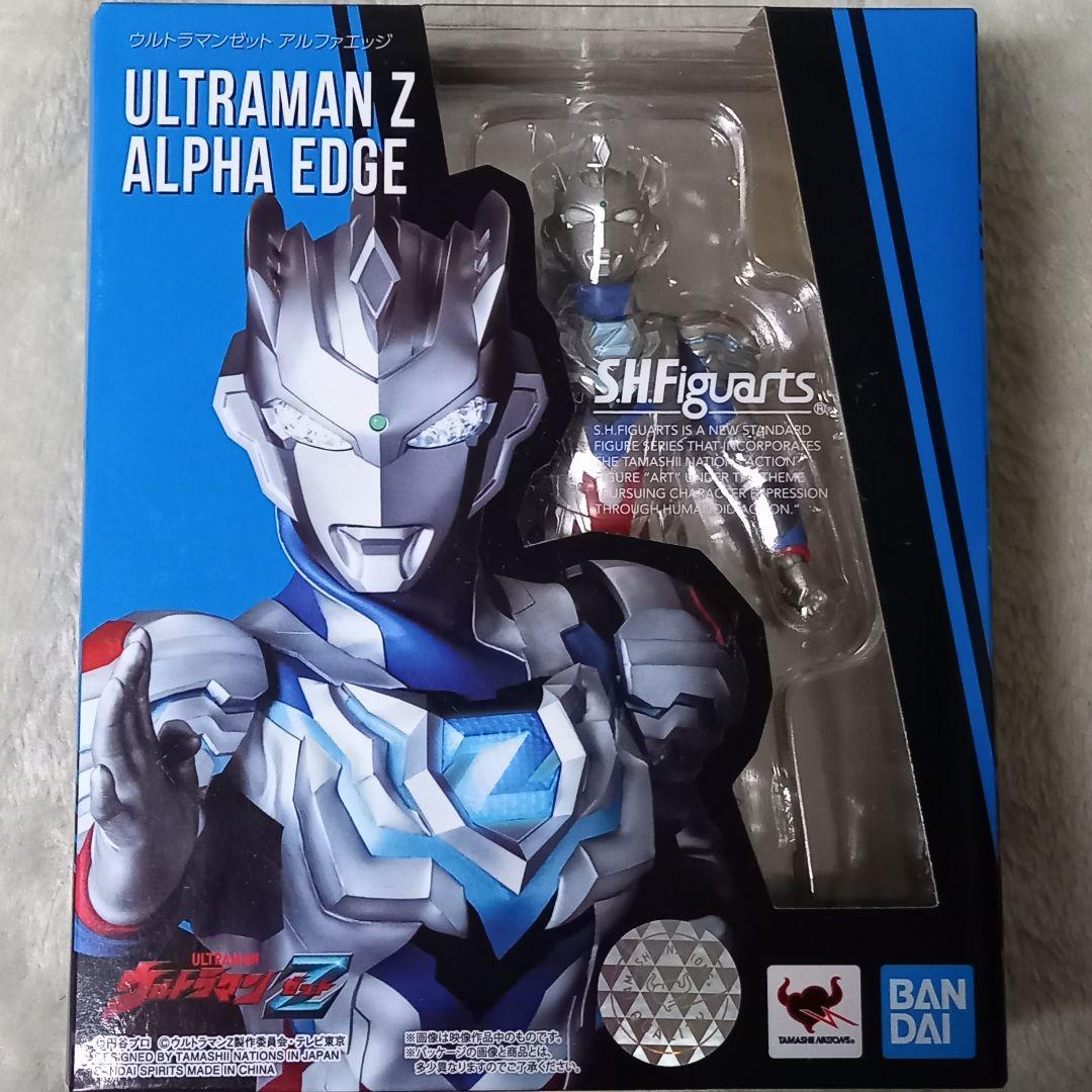 S.H.フィギュアーツ ウルトラマンZまとめ売り
