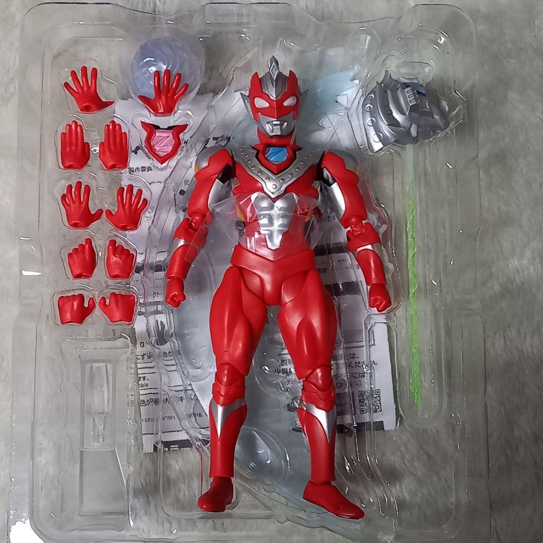 S.H.フィギュアーツ ウルトラマンZまとめ売り