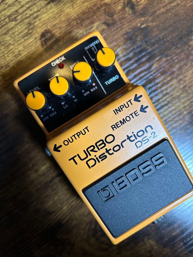 BOSS / DS-2 【Turbo Distortion】