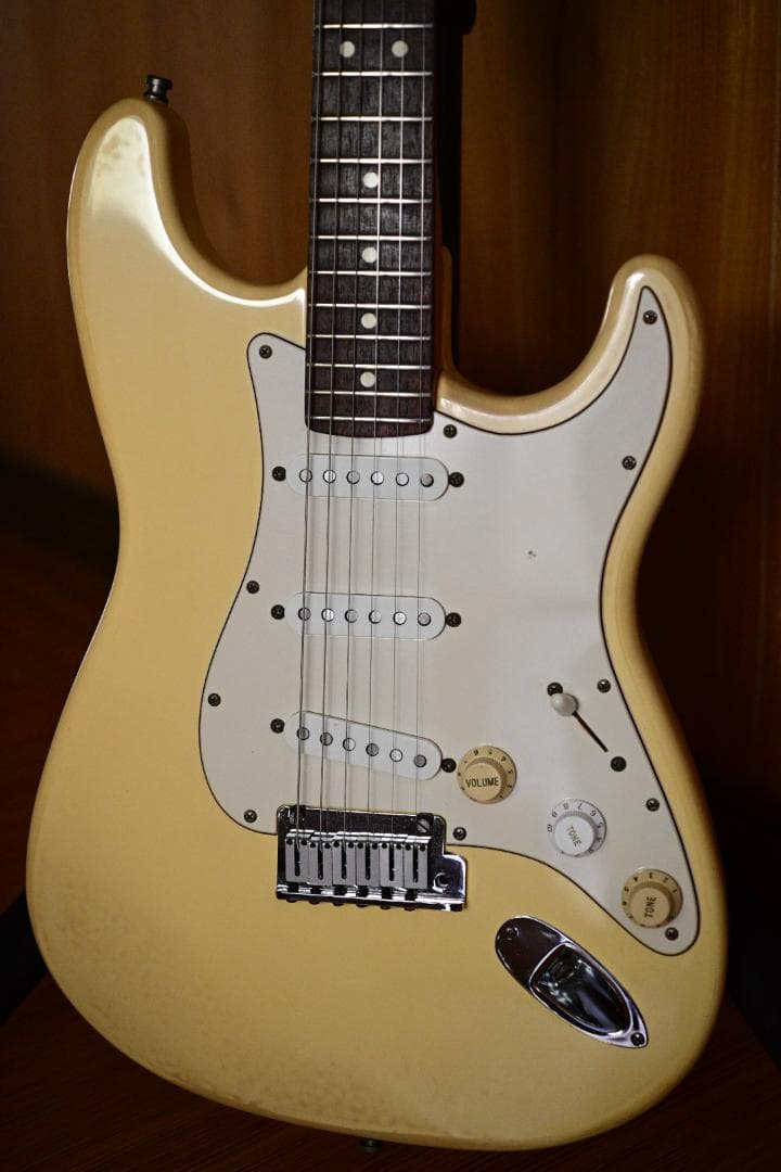 Fender USA 50周年 Storatocaster 1996年製