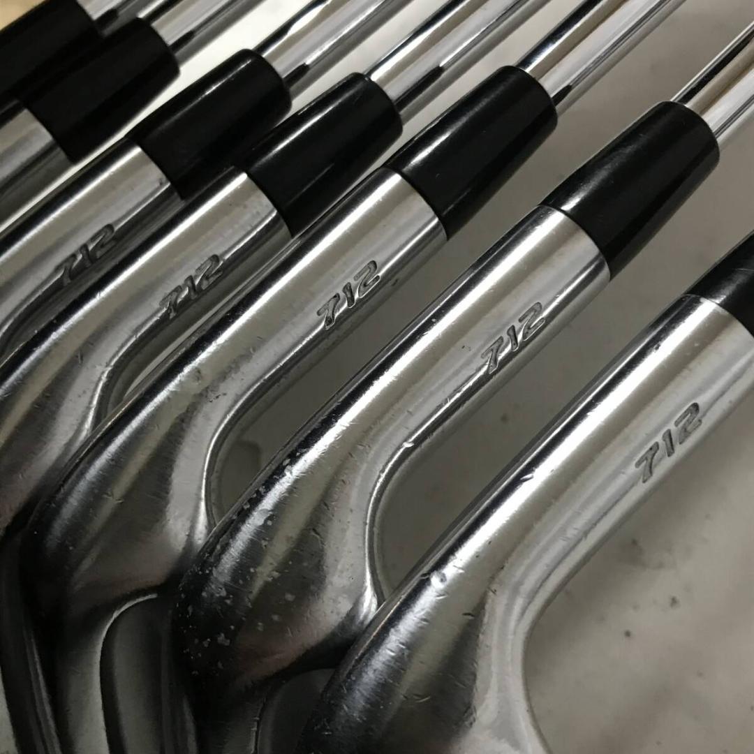 Titleist タイトリストCB FORGED フォージド 712 メンズ